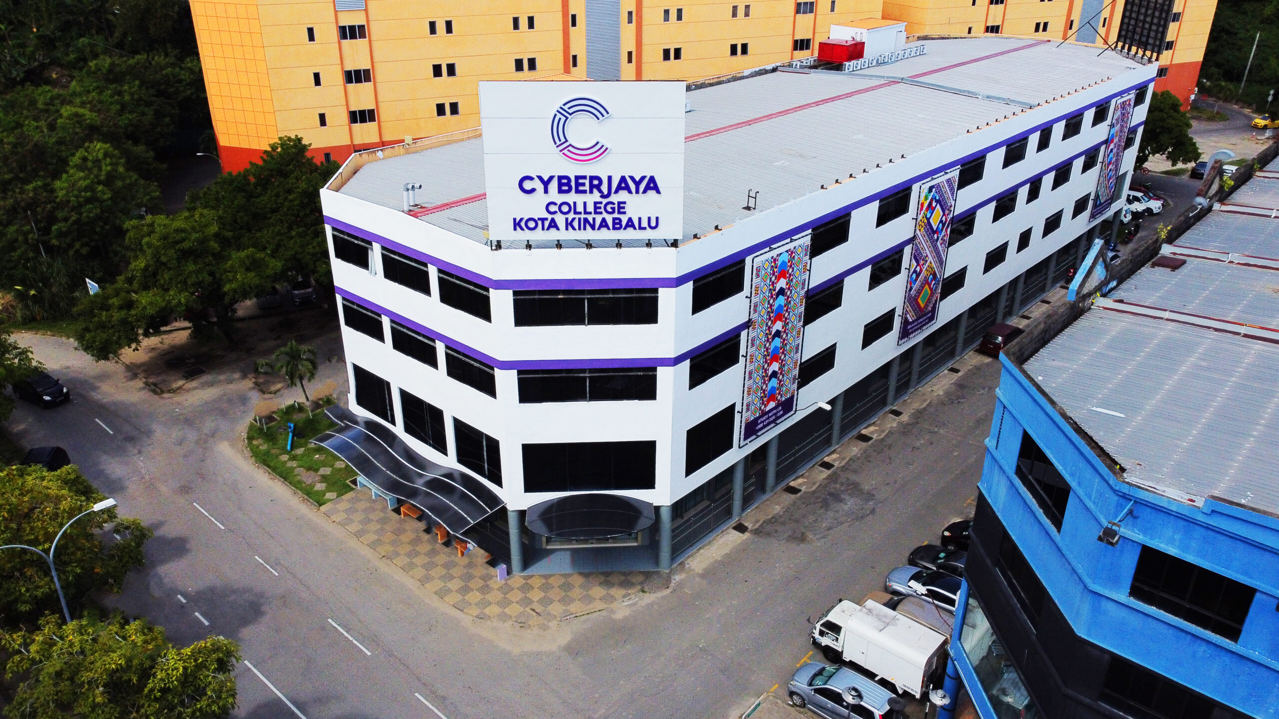 Cyberjaya College Kota Kinabalu