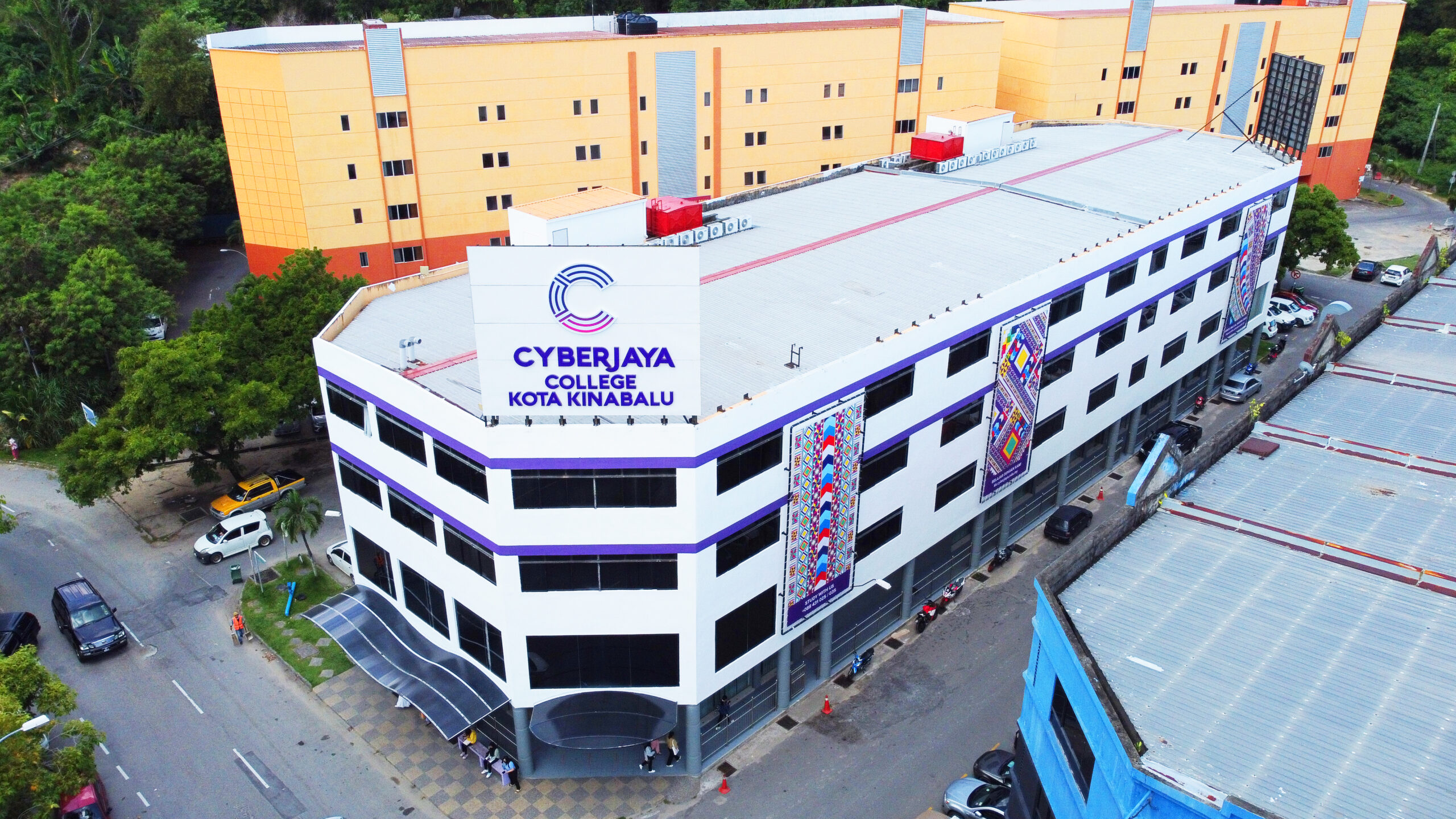 Cyberjaya College Kota Kinabalu Open Day | Cyberjaya College Kota Kinabalu